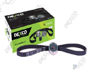 KIT DISTRIBUCION DEXCO CLIO 1.4 | Punta Toledo