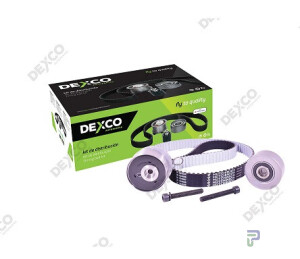 KIT DISTRIBUCION DEXCO CRUZE/TRACKER | Punta Toledo