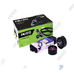 KIT POLY-V DEXCO FORD ECOSPORT FIESTA 1. | Punta Toledo